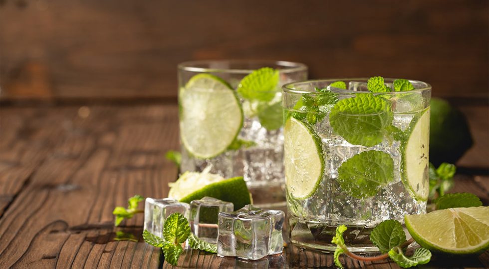 Mojito : la boisson à siroter au bord du spa - Clairazur