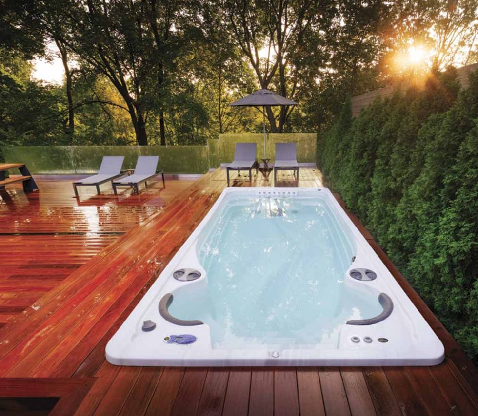 Spa De Nage Clair Azur Prix